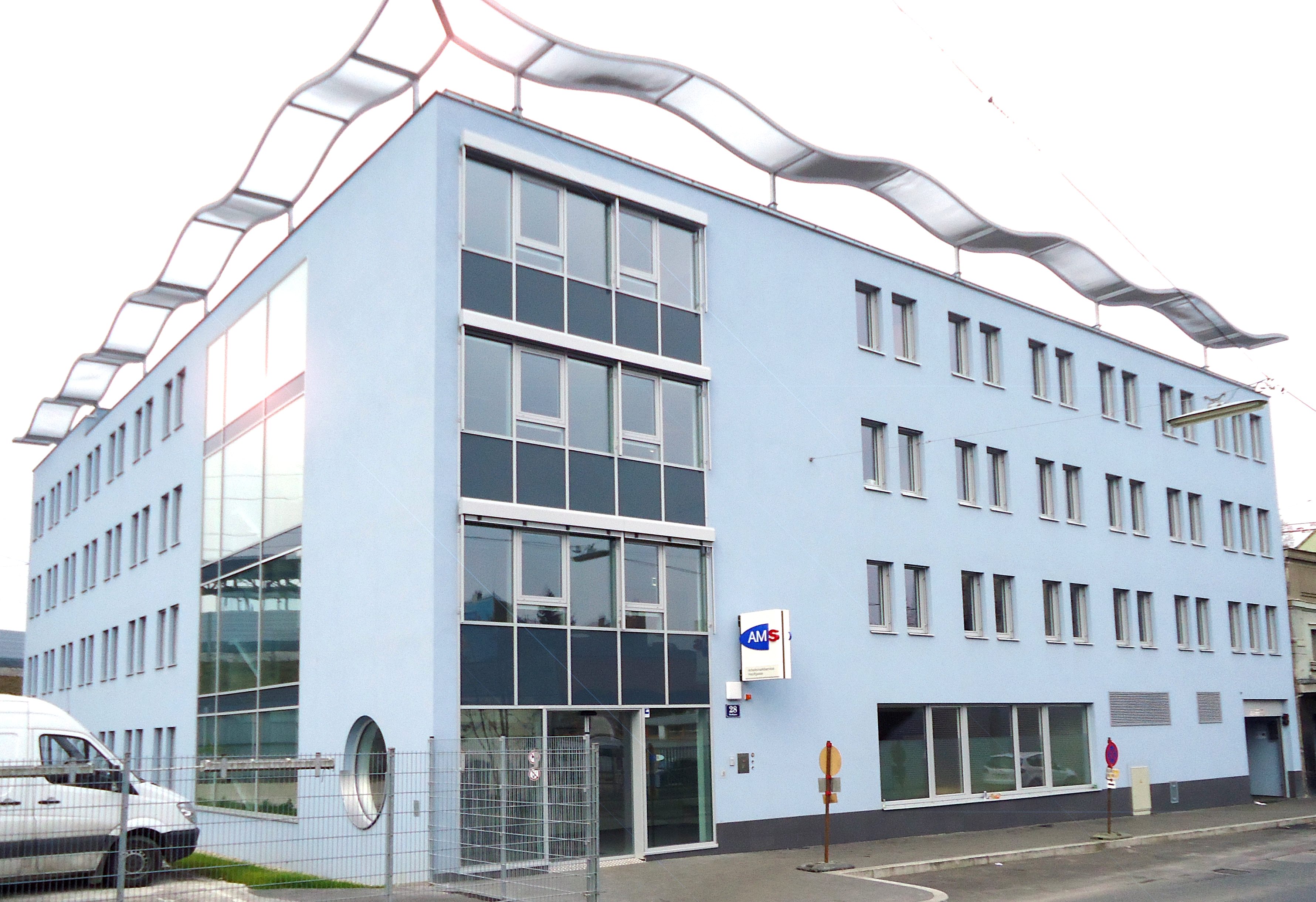 Arbeitsmarktservice Wien Hauffgasse: Arbeitsuchende | AMS