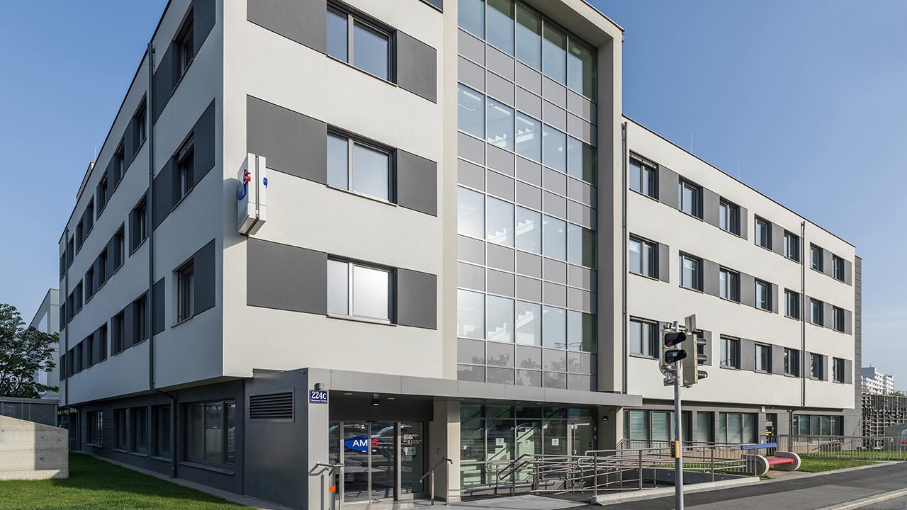 AMS Wien Wagramer Straße » für Arbeitsuchende | AMS