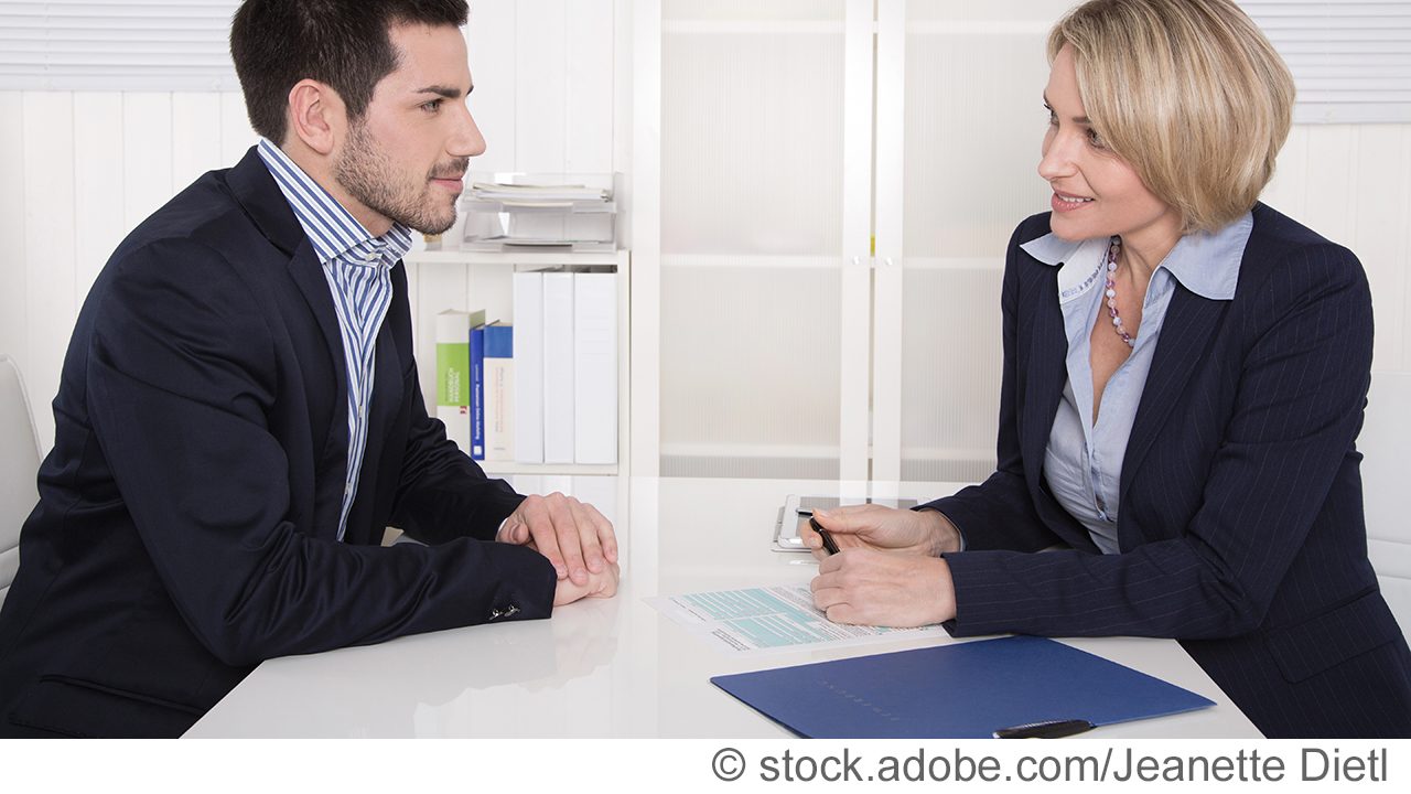 Vorstellungsgespräch » Tipps und Tricks | AMS